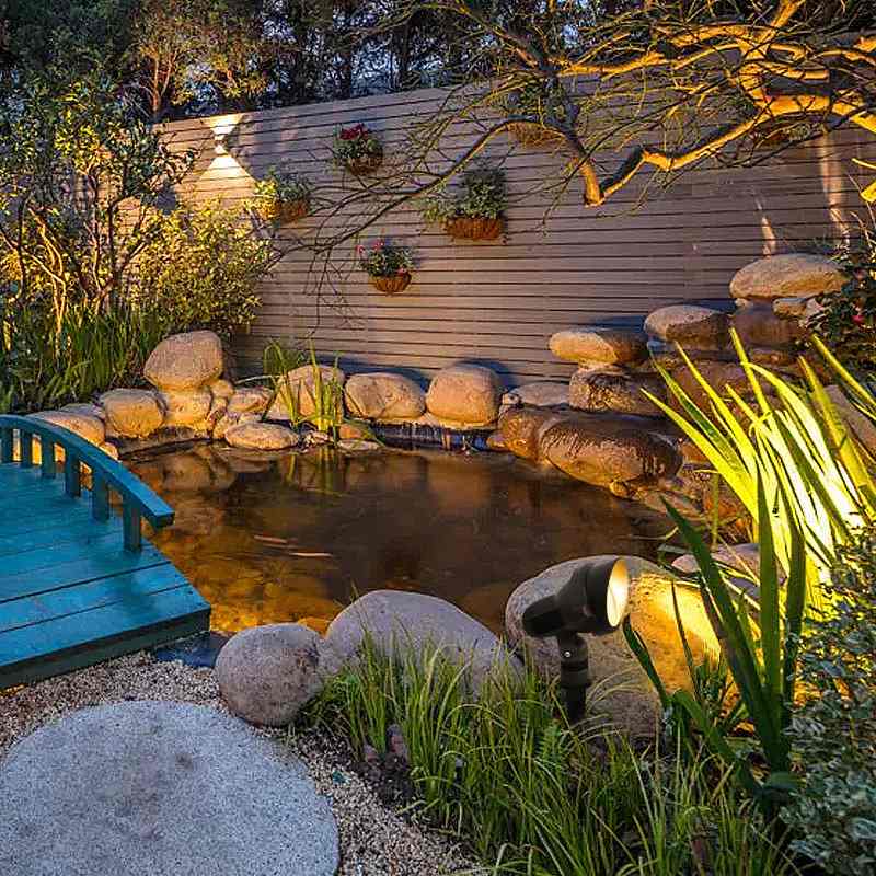 What Is a Spike Light? - KORS